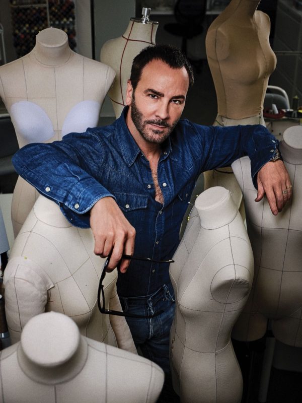 Tom Ford Talks Fatherhood & Morning Routine with WSJ. Magazine – The ...