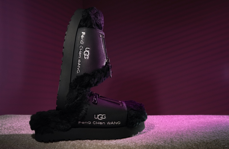 UGG x Feng Chen Wang Fall 2021 Collection