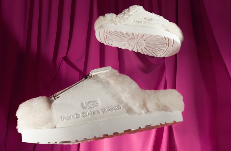 UGG x Feng Chen Wang Fall 2021 Collection