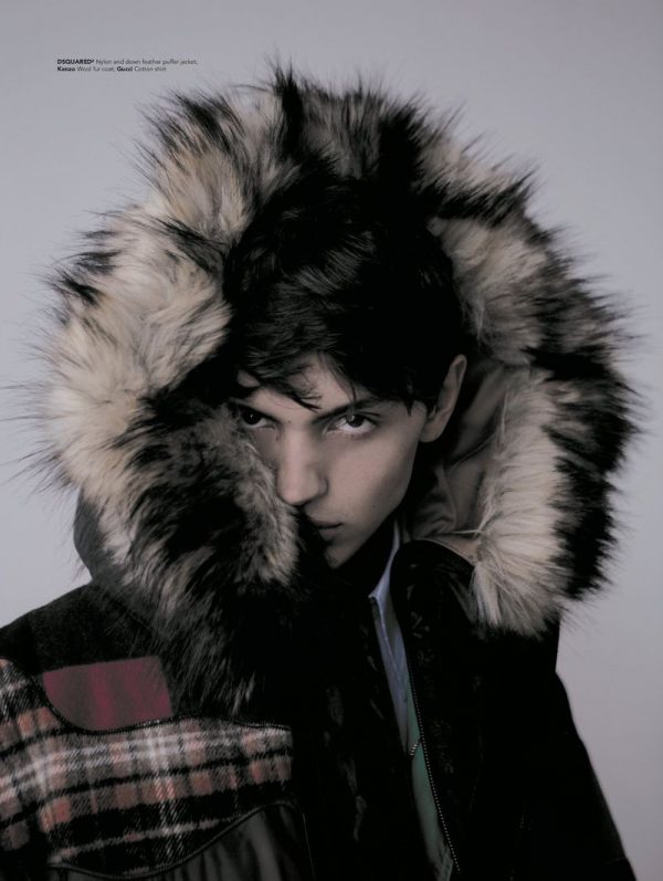 Chris Colvin 2021 Men's Folio Singapore Editorial