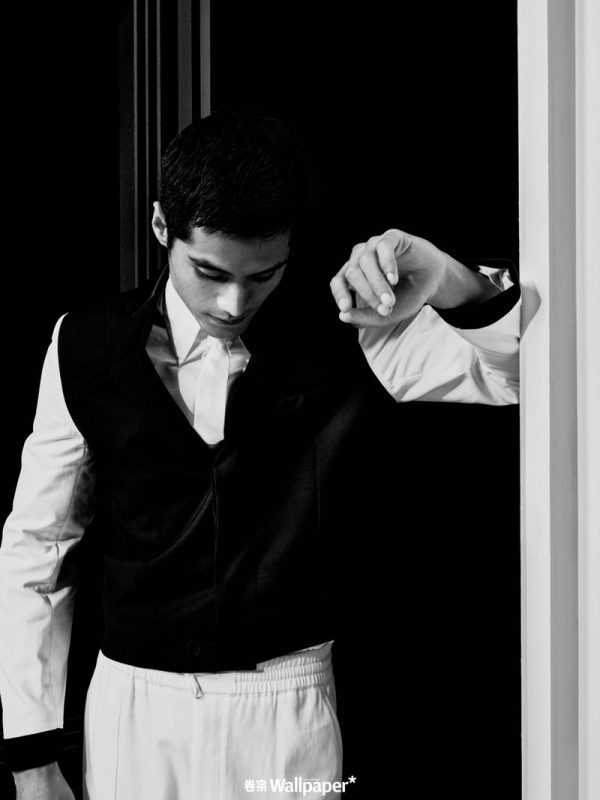 Hao Yun Xiang 2021 Wallpaper China Editorial