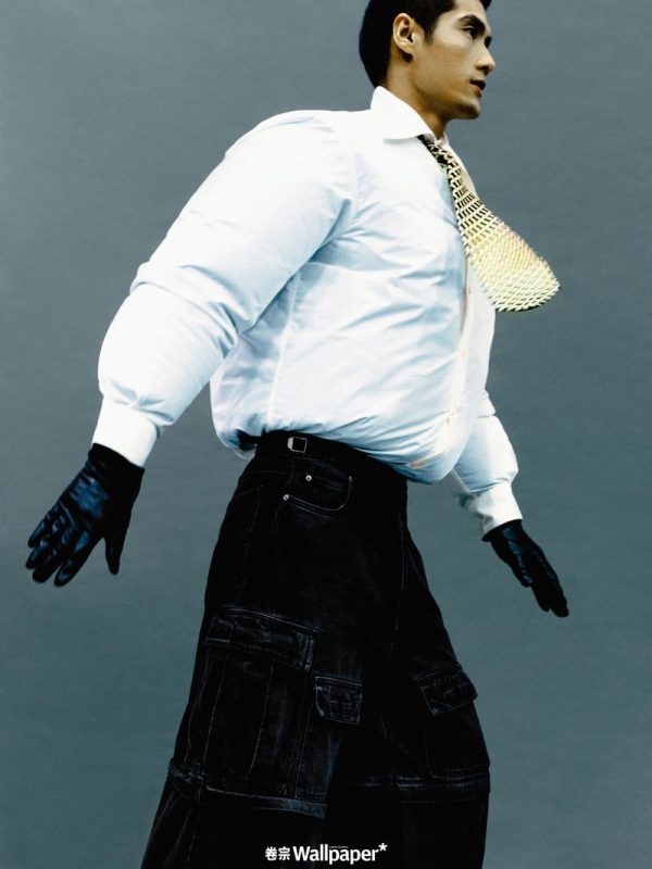 Hao Yun Xiang 2021 Wallpaper China Editorial