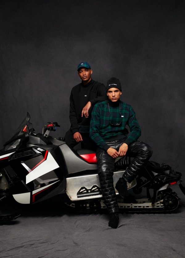 Kith x adidas Terrex 2021 Collection