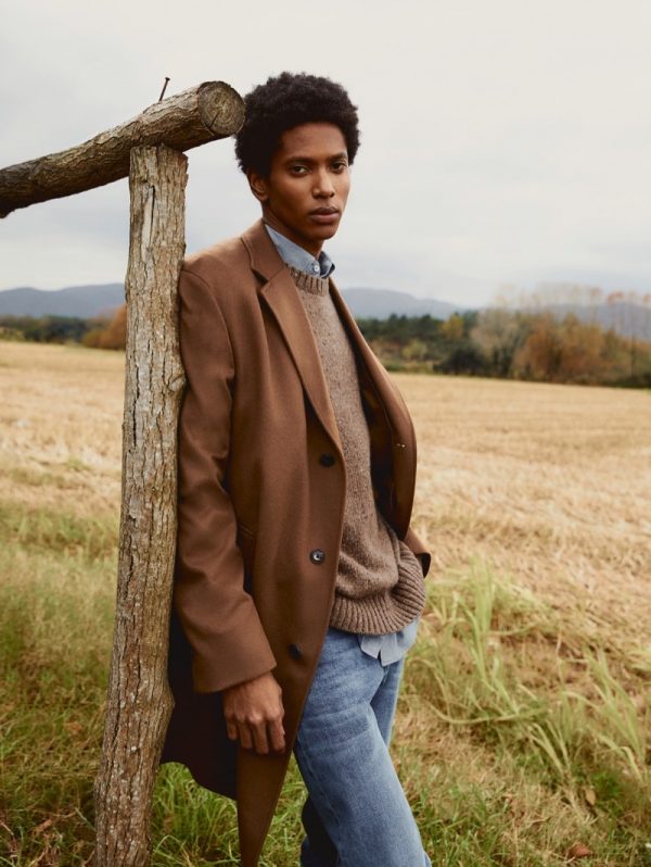 Rafael Mieses 2021 Massimo Dutti Editorial