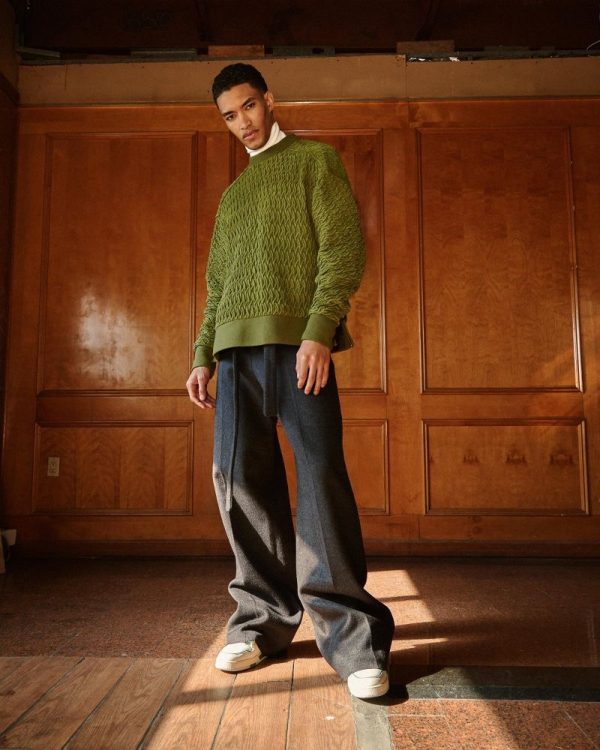 Raphael Balzer 2021 GQ Middle East Editorial