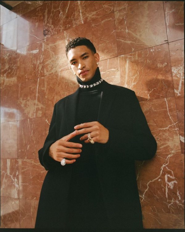 Raphael Balzer 2021 GQ Middle East Editorial