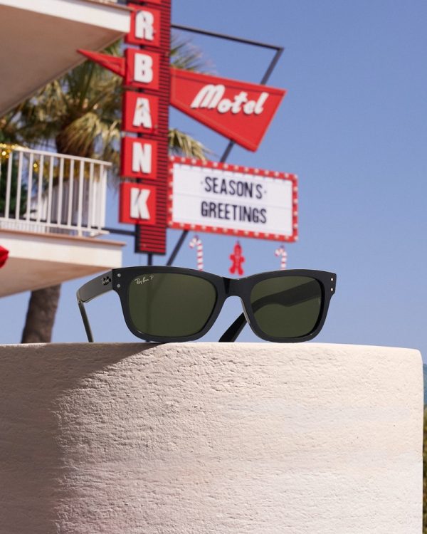 Ray-Ban Holiday 2021 Campaign