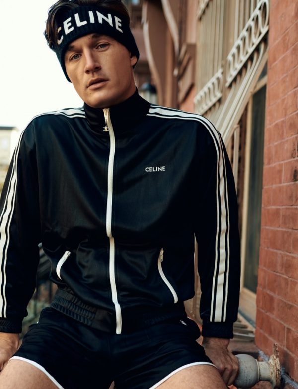 Tyler Cameron 2021 GQ Portugal Fashion Photoshoot