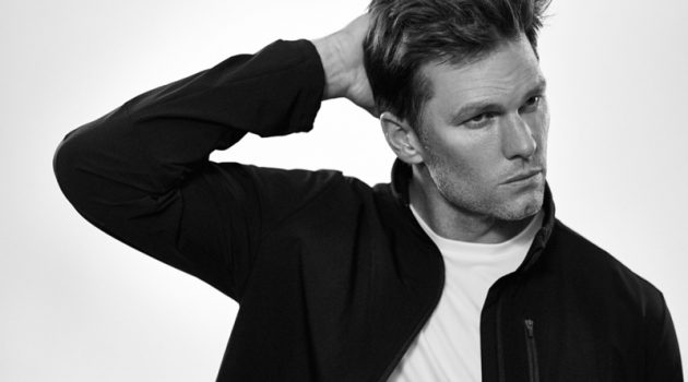 Graeme Metz Poses for Cecilie Harris for Boys by Girls