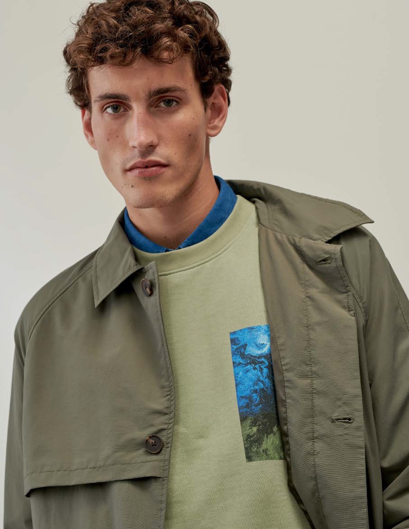 Esprit Collection Men Spring 2022 Lookbook