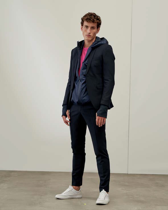 Esprit Collection Men Spring 2022 Lookbook