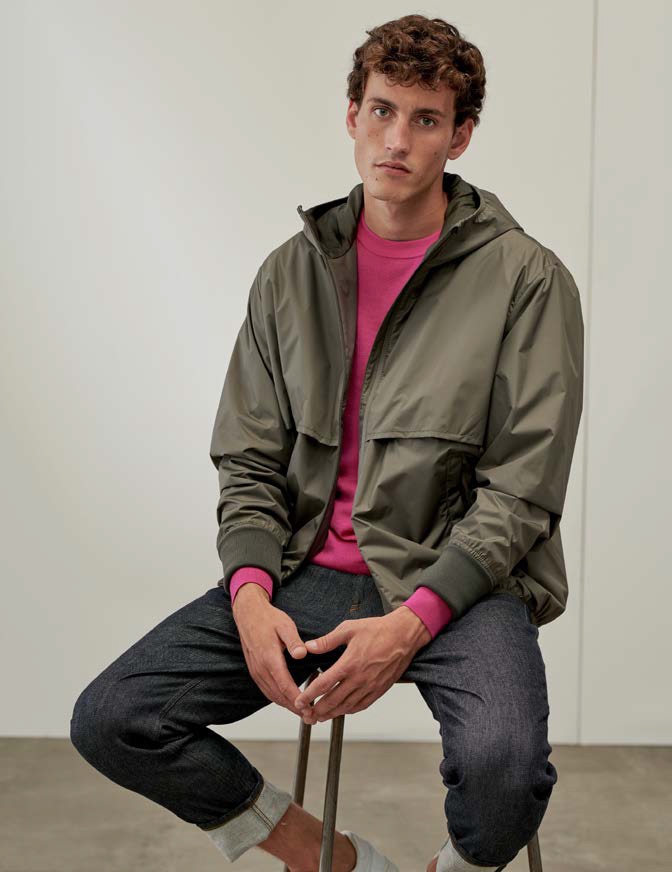 Esprit Collection Men Spring 2022 Lookbook