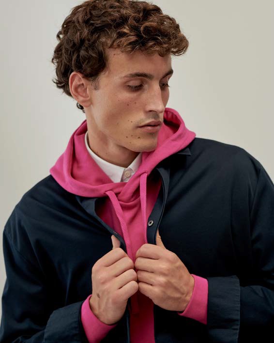 Esprit Collection Men Spring 2022 Lookbook