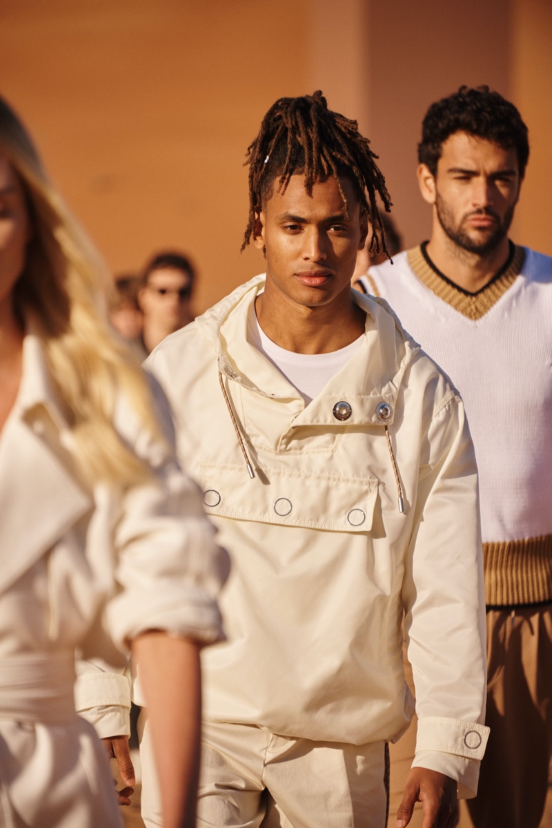 BOSS Hugo Boss Dubai Spring 2022 Collection