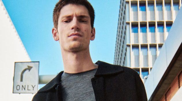 Preview: Cole Monahan for Charlie by Matthew Zink Spring 2015