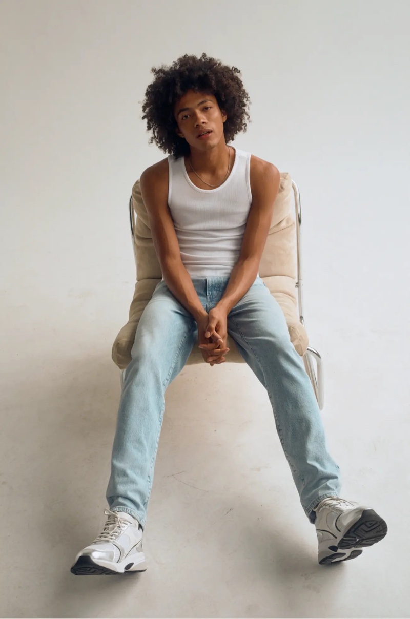 H&M Man Essentials 2022 Collection Lookbook