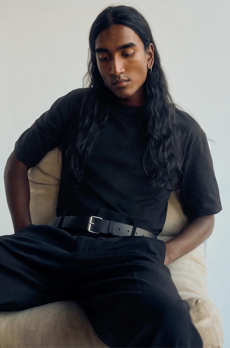 H&M Man Essentials 2022 Collection Lookbook