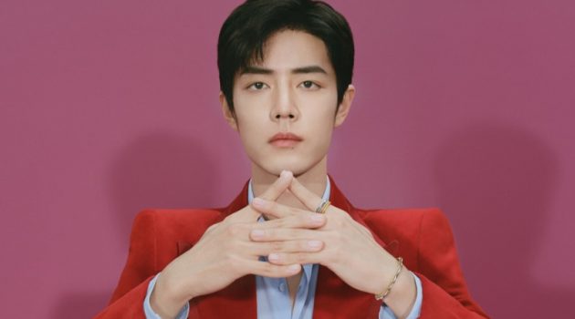 Jesse Dunphy Poses for New Photos by Sonny Tong