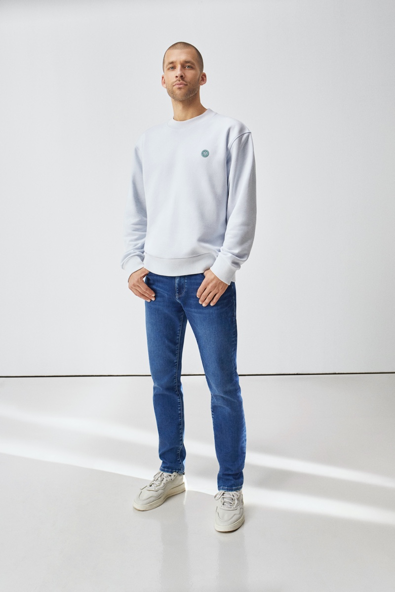 Mavi Collection Men Spring Summer 2022 Campaign Lookbook