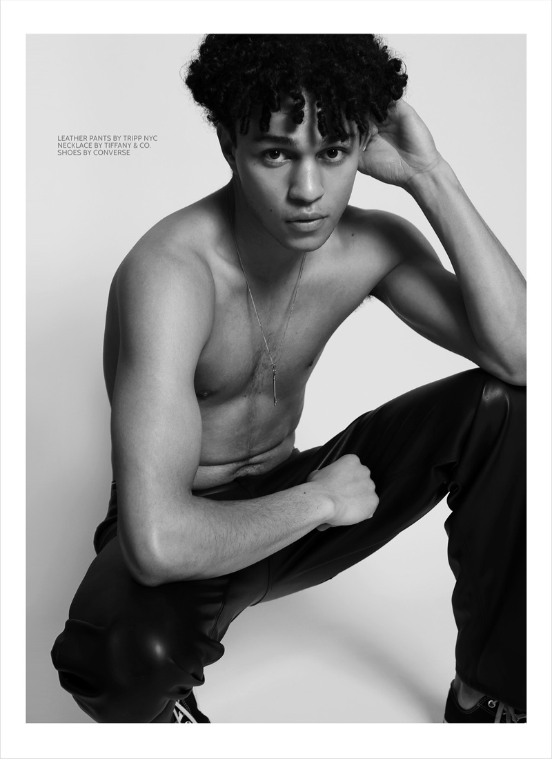 Fashionisto Exclusive: Callum Murphy Inspires in Essentials - The ...