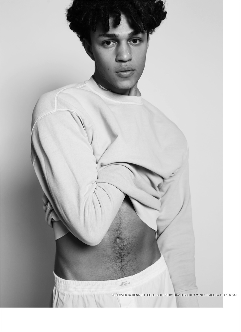 Fashionisto Exclusive: Callum Murphy Inspires in Essentials - The ...