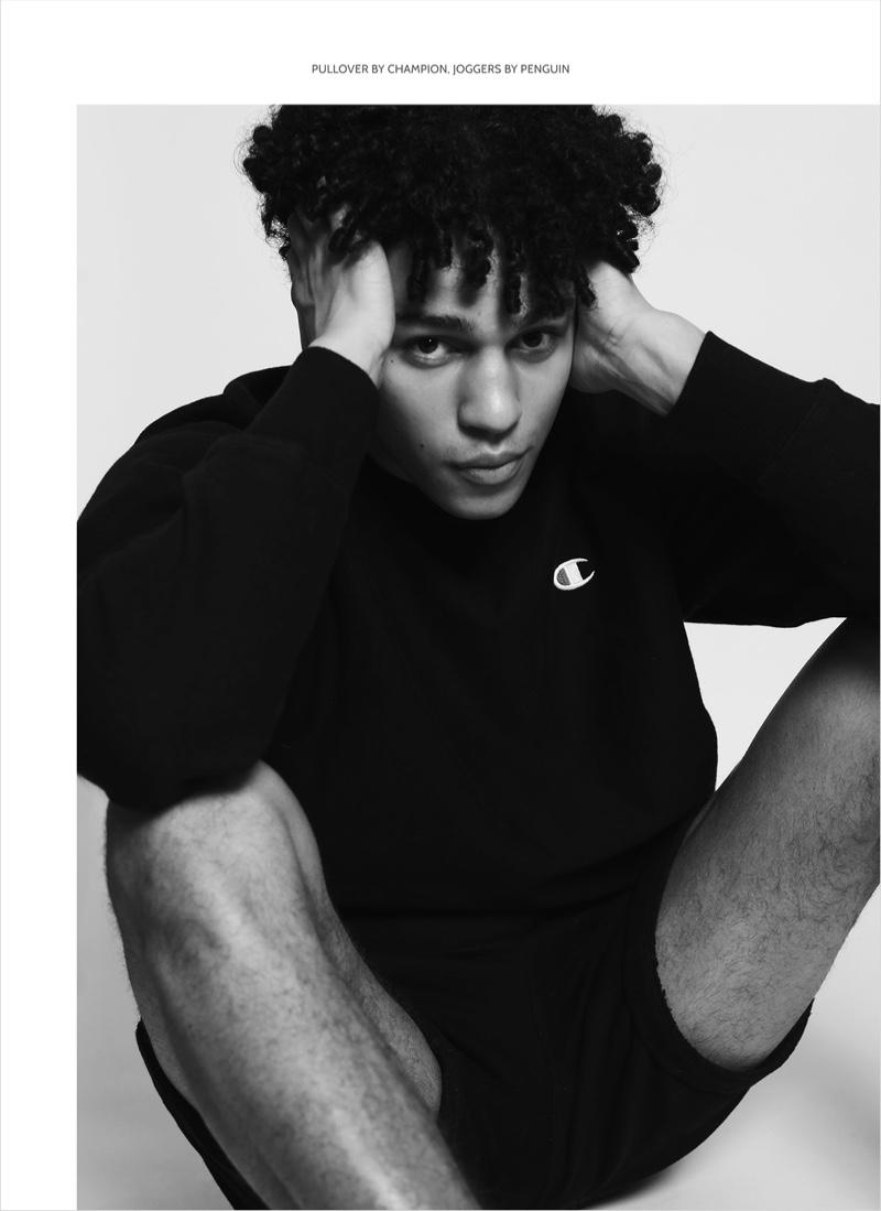 Fashionisto Exclusive: Callum Murphy Inspires in Essentials - The ...
