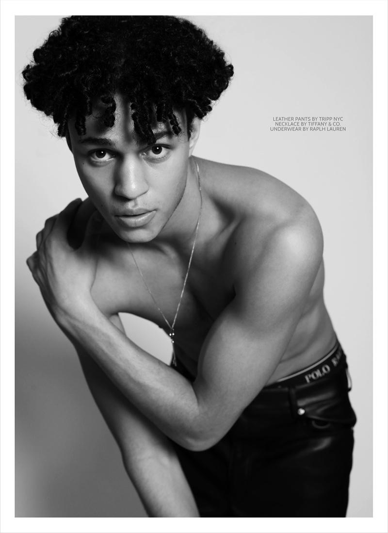 Fashionisto Exclusive: Callum Murphy Inspires in Essentials - The ...