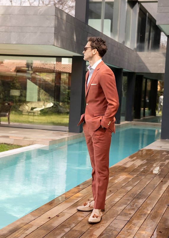 Hockerty Collection Spring 2022 Suits