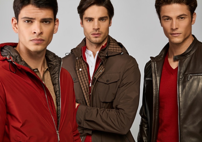 MooRER Collection Men Spring 2022 Lookbook