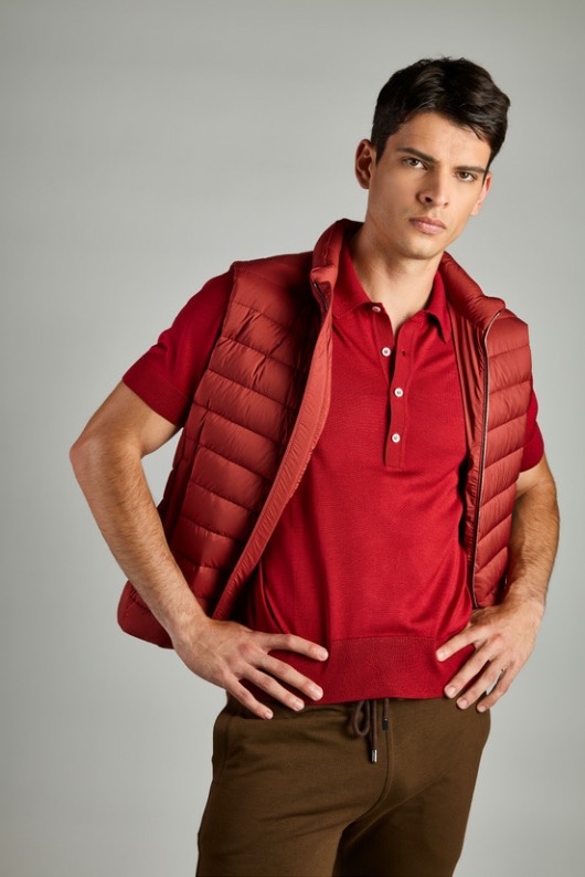 MooRER Collection Men Spring 2022 Lookbook