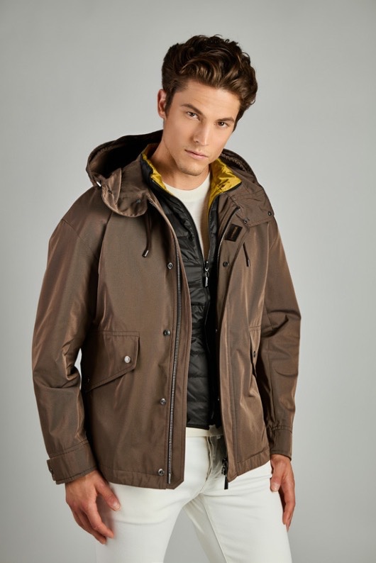 MooRER Collection Men Spring 2022 Lookbook