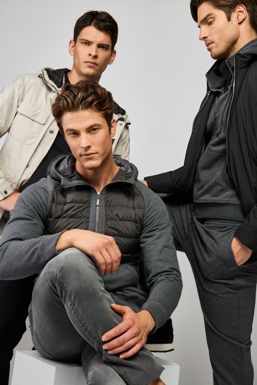 MooRER Collection Men Spring 2022 Lookbook