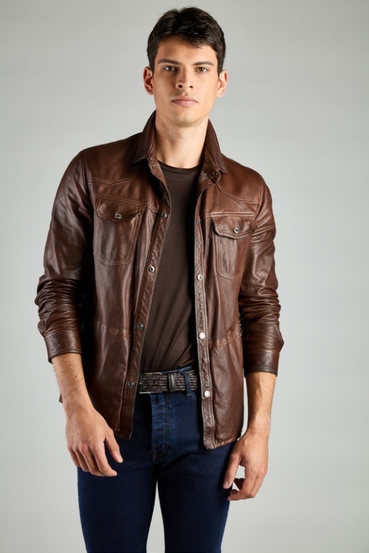 MooRER Collection Men Spring 2022 Lookbook