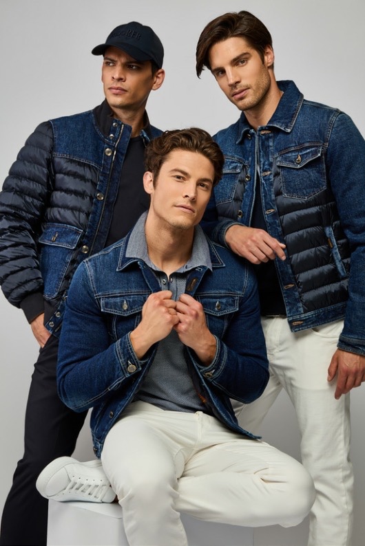 MooRER Collection Men Spring 2022 Lookbook