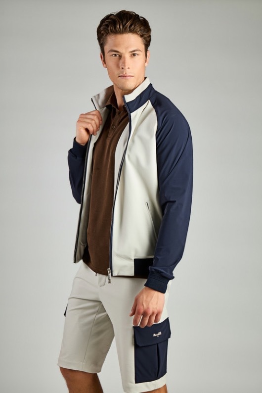 MooRER Collection Men Spring 2022 Lookbook