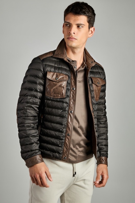 MooRER Collection Men Spring 2022 Lookbook