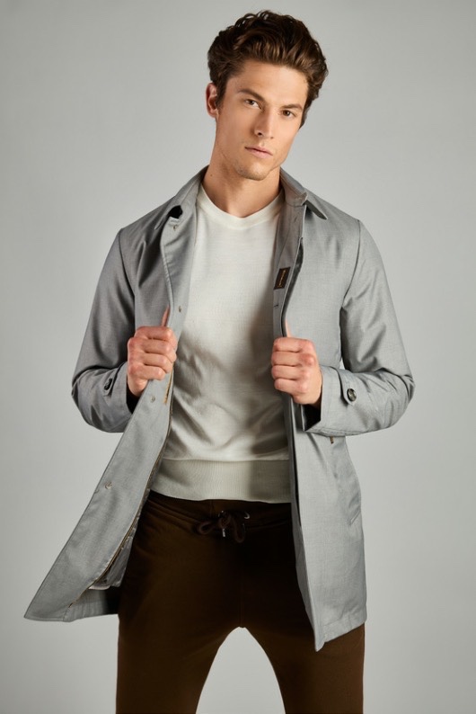 MooRER Collection Men Spring 2022 Lookbook