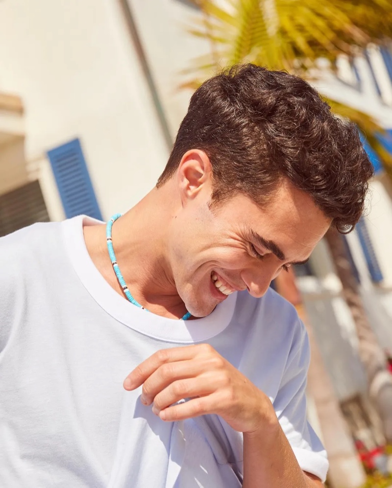 Darren Barnet Victoria’s Secret PINK Male Ambassador 2022