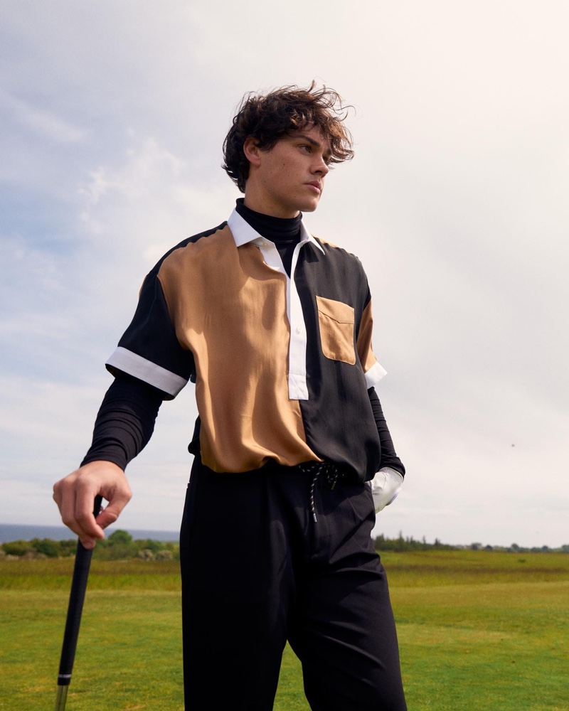 BOSS Golf Collection 2022 Influencers