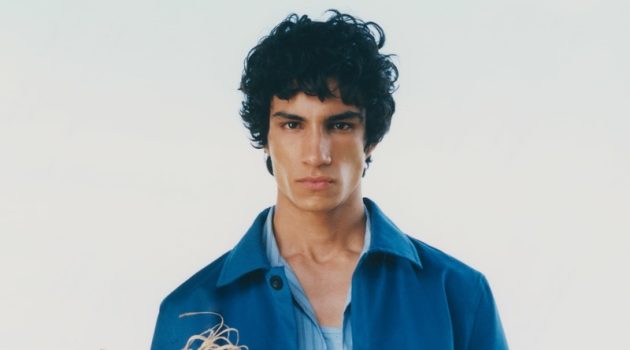 Taner Sigirtmac Channels ‘Tom of Finland’ for Archetype Shoot | Page 2