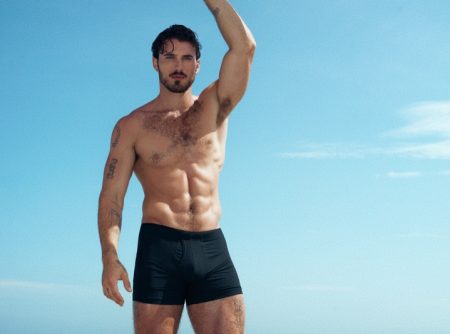 Michael Yerger | Model | Editorials | Campaigns