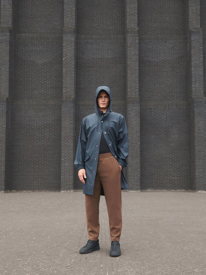 Sam Way Model Reserved Men 2022 Style