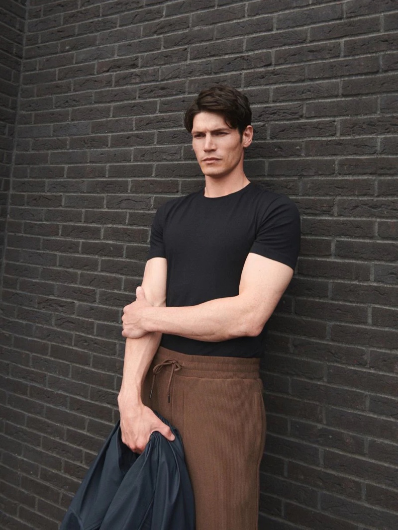 Sam Way Model Reserved Men 2022 Style