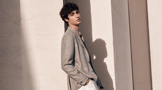 Preview: Cole Monahan for Charlie by Matthew Zink Spring 2015