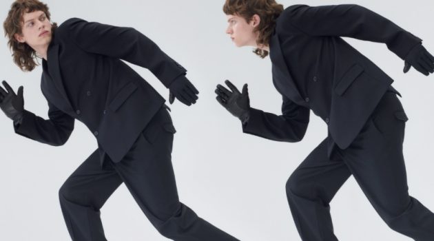 Matt Raimo by Danny Cardozo for Fashionisto Exclusive - The Fashionisto