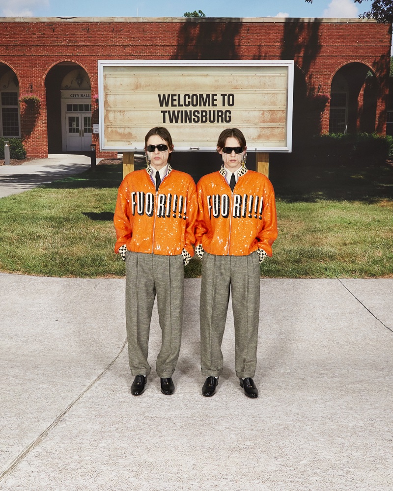 Gucci Twinsburg Spring 2023