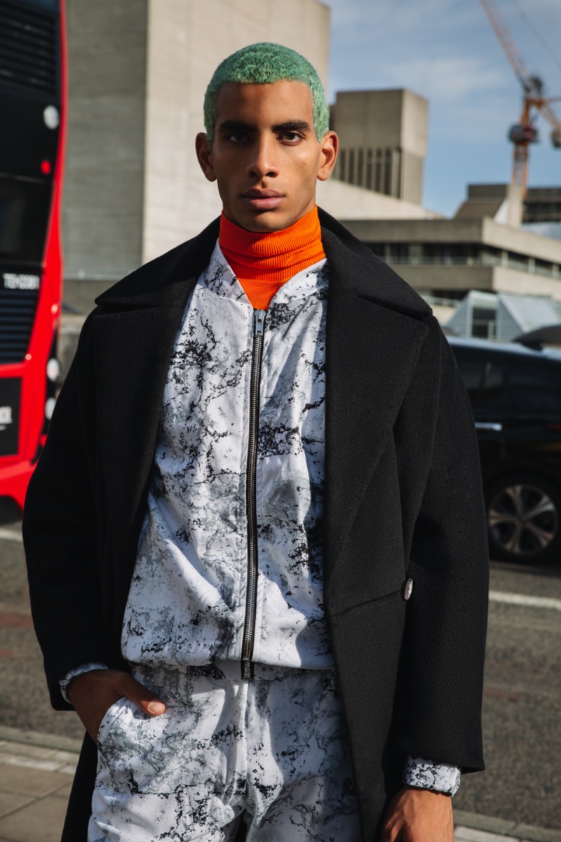 Mickael Testard by Ivan Muselli for Fashionisto Exclusive – The Fashionisto