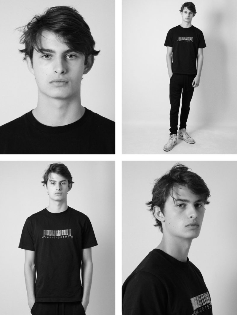 Mark Vanderloo Jr. – The Fashionisto