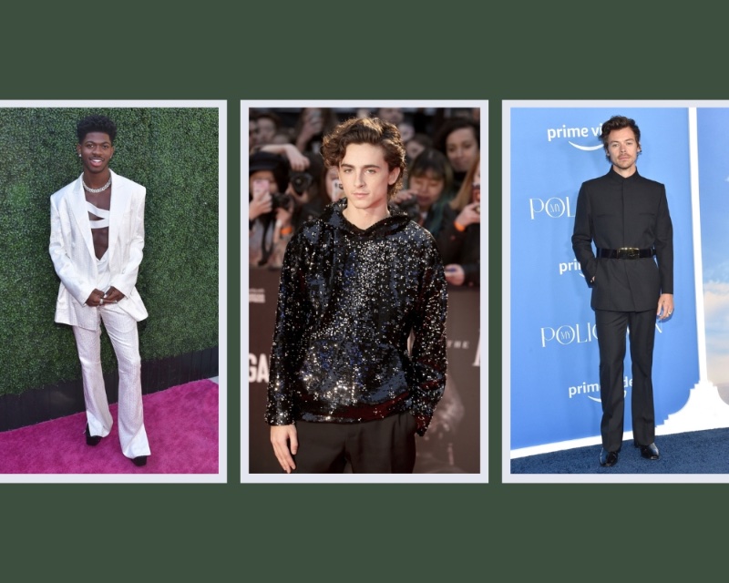 Gender-Bending Fashion: Breaking Down Barriers