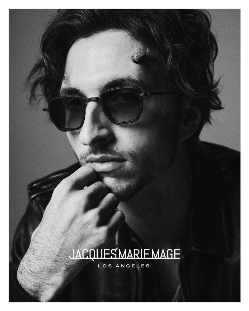 Jacques Marie Mage's Electric Echoes Collection